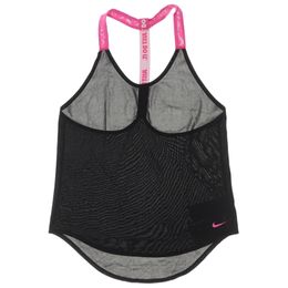 Nike Damen Top, schwarz, Gr. 36