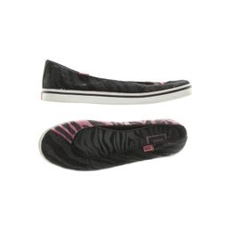 Vans Damen Ballerinas, schwarz, Gr. 36.5