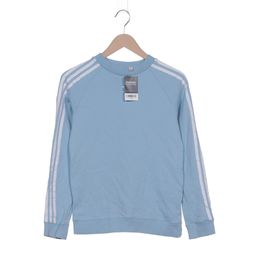 adidas originals Damen Sweatshirt, hellblau, Gr. 34