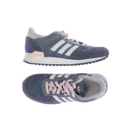 adidas originals Damen Sneakers, blau, Gr. 4