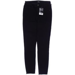 Only Damen Jeans, schwarz, Gr. 0