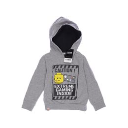 Lego Wear Herren Hoodies & Sweater, grau, Gr. 104