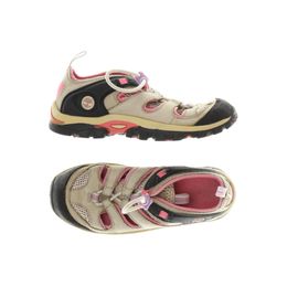 Timberland Damen Kinderschuhe, beige, Gr. 31