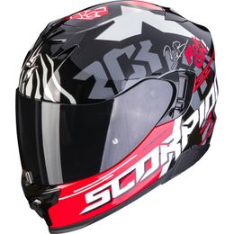 Scorpion EXO-520 Evo Air Rok Bagoros, Integralhelm