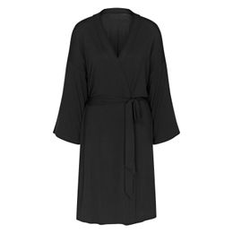 Triumph - Bademantel - Black 4446 - Aura Spotlight - Homewear für Frauen