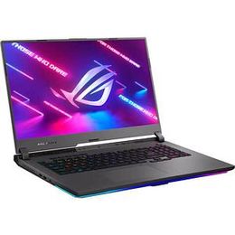 ASUS ROG Strix G17 Gaming Notebook 43,9 cm (17,3 Zoll), 32 GB RAM, 1 TB SSD, AMD Ryzen 9 7945HX