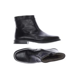 Fretz Men Herren Stiefel, schwarz, Gr. 12