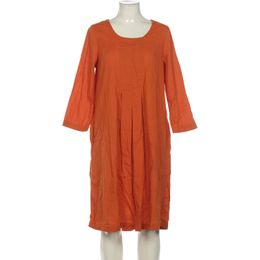 Gudrun Sjödén Gudrun Sjödén Damen Kleid, orange, Gr. 38