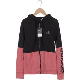 Adidas Damen Kapuzenpullover, schwarz, Gr. 36