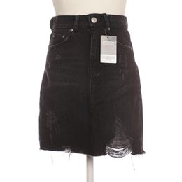 Zara Damen Rock, schwarz, Gr. 34