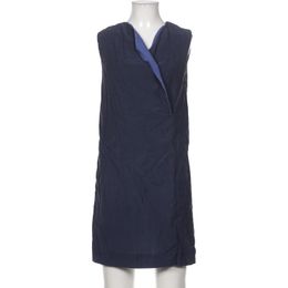 Cos Damen Kleid, marineblau, Gr. 36