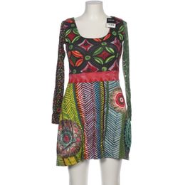 Desigual Damen Kleid, mehrfarbig, Gr. 42