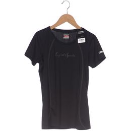 Esprit Damen T-Shirt, schwarz, Gr. 38