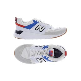 New Balance Damen Sneakers, weiß, Gr. 38