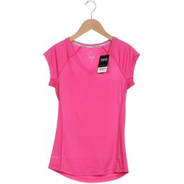 Nike Damen T-Shirt, pink, Gr. 34