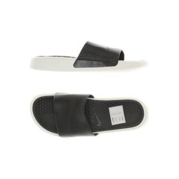 Nike Damen Sandale, schwarz, Gr. 38