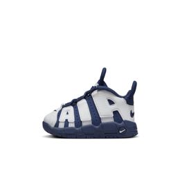 Nike Air More Uptempo Schuh für Babys und Kleinkinder - Weiß