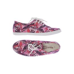 Tamaris Damen Sneakers, pink, Gr. 37