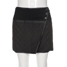 Armani Jeans Damen Rock, schwarz, Gr. 48