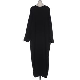 Zara Damen Kleid, schwarz, Gr. 46
