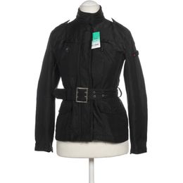 Peuterey Damen Jacke, schwarz, Gr. 42