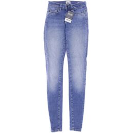 Only Damen Jeans, blau, Gr. 25