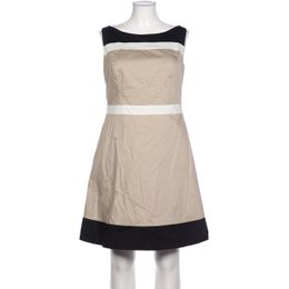 s.Oliver Damen Kleid, beige, Gr. 42