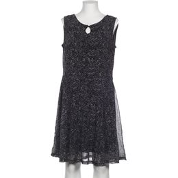 s.Oliver Damen Kleid, schwarz, Gr. 42