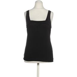 BOSS by Hugo BOSS Damen Top, schwarz, Gr. 36