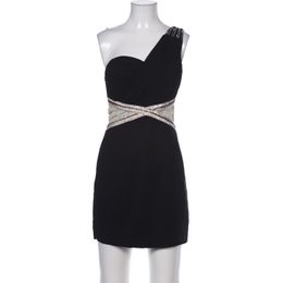 Little Mistress Damen Kleid, schwarz, Gr. 38