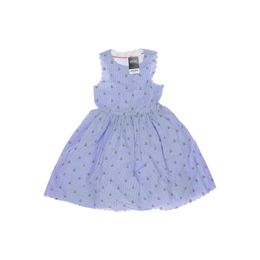 Mini Boden Damen Kleid, blau, Gr. 152