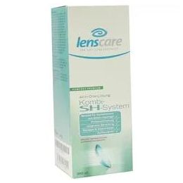 Lenscare Kombi SH System Lösung+1 Behält 380 ml