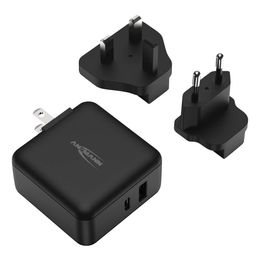Ansmann USB-Ladeger&auml;t Travel Charger TC230PD 3. 0A 30 Watt 2XUSB
