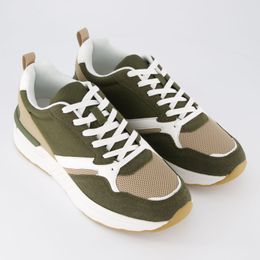 TK Maxx Grüne Sneaker