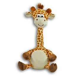 Kögler KÖGLER Giraffe sprechendes Kuscheltier