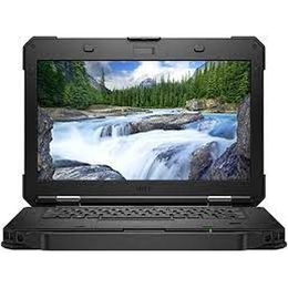 Dell Latitude 5420 Rugged 14" Core i5 1.7 GHz - SSD 512 GB - 16GB QWERTY - Englisch