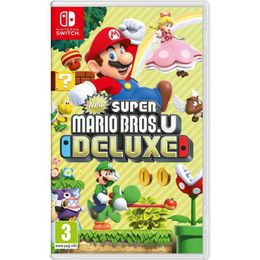 New Super Mario bros U Deluxe - Nintendo Switch