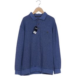 Bexleys woman Bexleys Herren Pullover, blau, Gr. 50