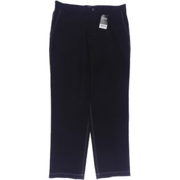 Adidas Herren Stoffhose, schwarz, Gr. 36