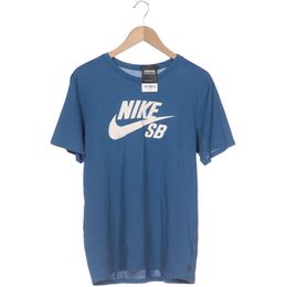 NIKE SB Herren T-Shirt, blau, Gr. 52