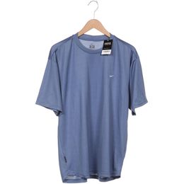 Nike Herren T-Shirt, blau, Gr. 52