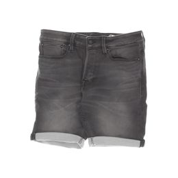 Jack & Jones Jack & Jones Herren Shorts, schwarz, Gr. 48