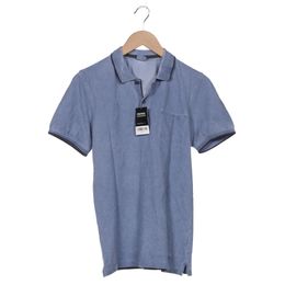 s.Oliver Herren Poloshirt, blau, Gr. 48