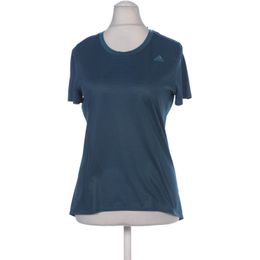 Adidas Damen T-Shirt, türkis, Gr. 38