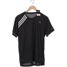 Adidas Damen T-Shirt, schwarz, Gr. 42