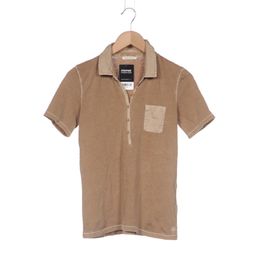 Marc O'Polo Marc O Polo Damen Poloshirt, beige, Gr. 36