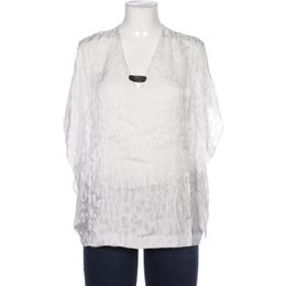 LAUREN VIDAL Damen Bluse, weiß, Gr. 36