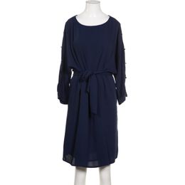 Esprit Damen Kleid, blau, Gr. 38