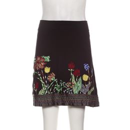 Desigual Damen Rock, schwarz, Gr. 34