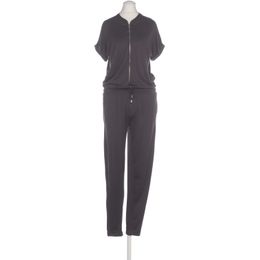 Rich & Royal Rich & Royal Damen Jumpsuit/Overall, grau, Gr. 34